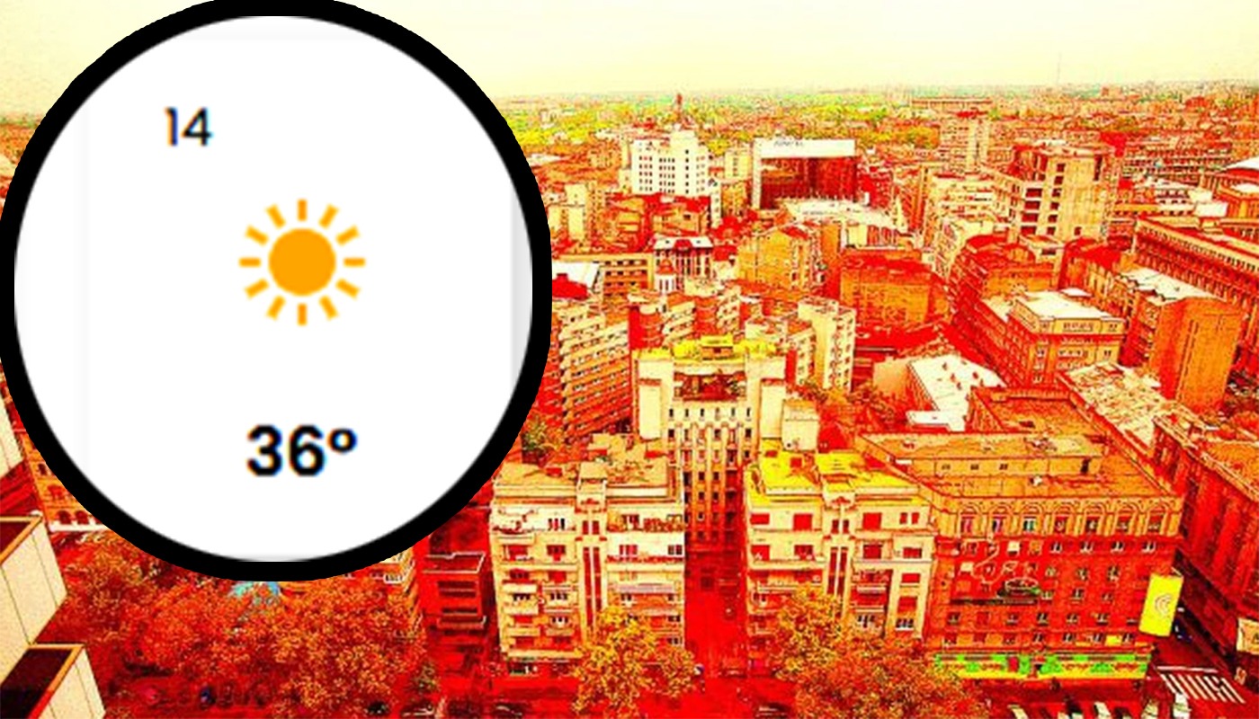Pe ce dată vine canicula în 2026. Meteorologii Easeweather anunță prima ...