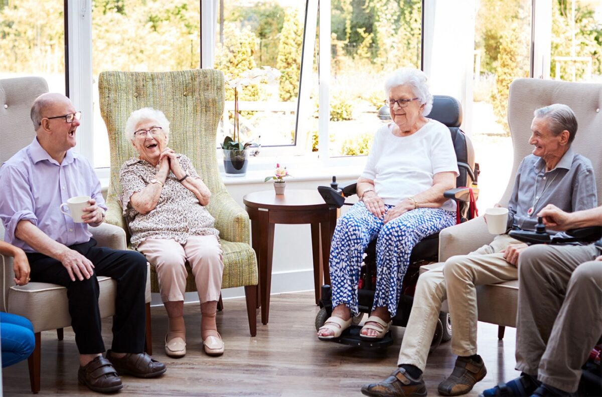 Județul din România în care pensionarii trăiesc cel mai mult. Care e ...