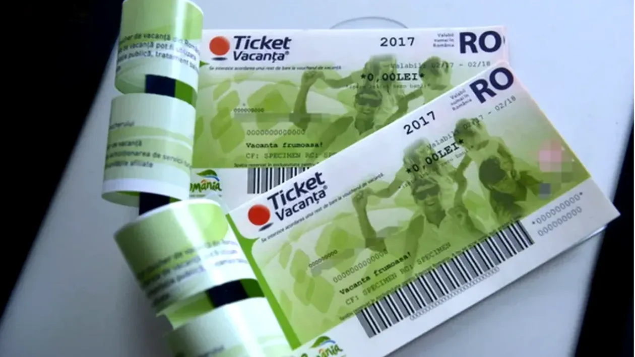 Noi reguli pentru voucherele de vacanță în 2026. Ce valoare au anul ...