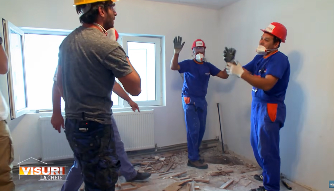 Mariana din Fetești a apelat la echipa emisiunii "Visuri la Cheie ...