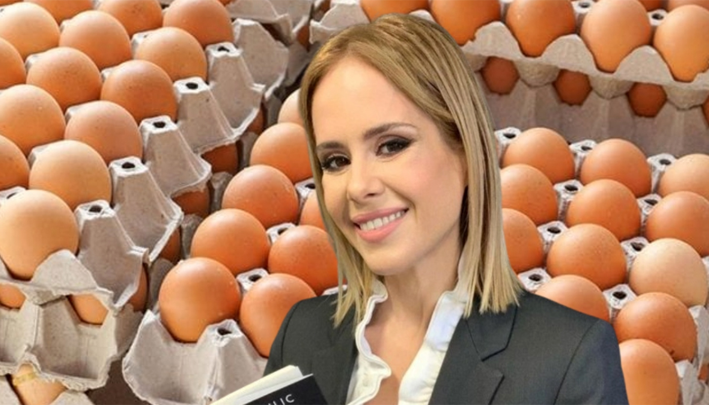 Mihaela Bilic demontează mitul: Câte ouă avem voie să mâncăm într-o ...