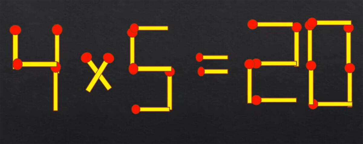 Test IQ exclusiv pentru genii | 4 x 3 = 20 este greșit. Pentru a ...