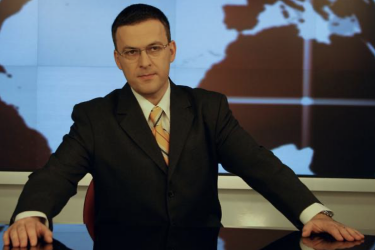 Plecare neașteptată la Antena 3. Răzvan Dumitrescu și-a dat demisia în ...