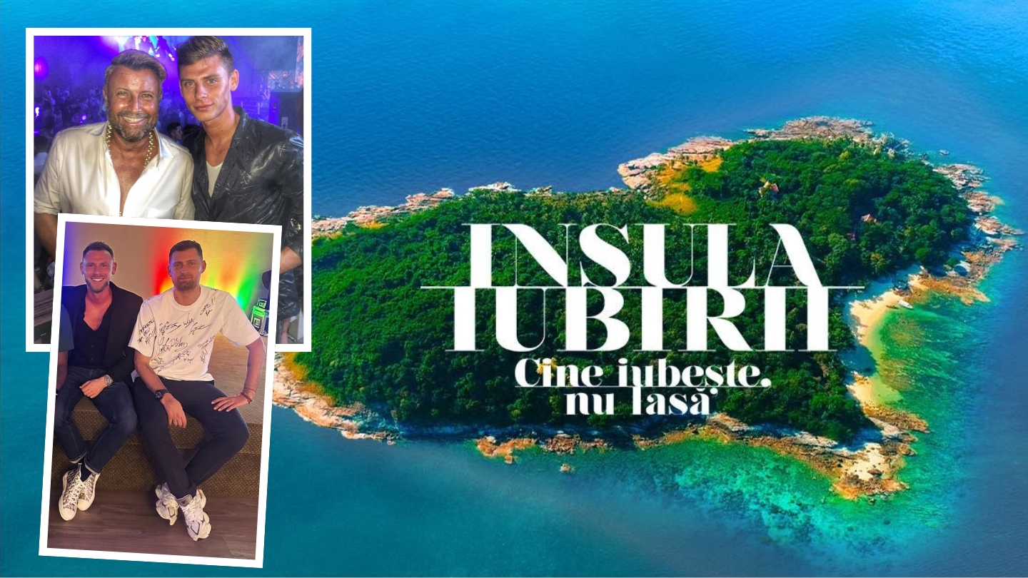 Cine este Eduard Vlădescu de la Insula Iubirii 2026
