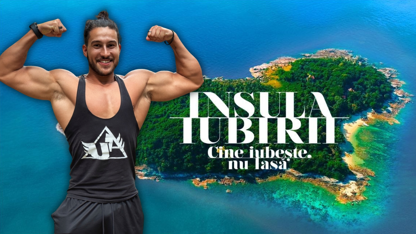 Cine este Gheorghe Mirel de la Insula Iubirii 2026 și ce academie ...
