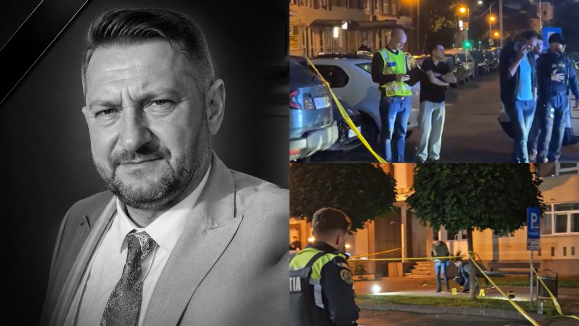 Noi detalii în cazul polițistului ucis la Piatra-Neamț