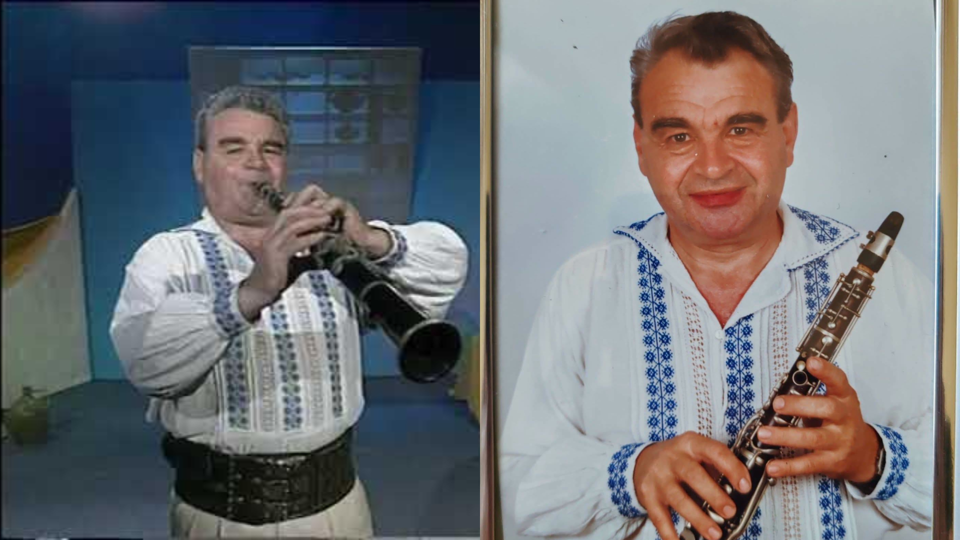 A murit clarinetistul Dorin Cuibariu. Folclorul bănățean pierde un nume ...