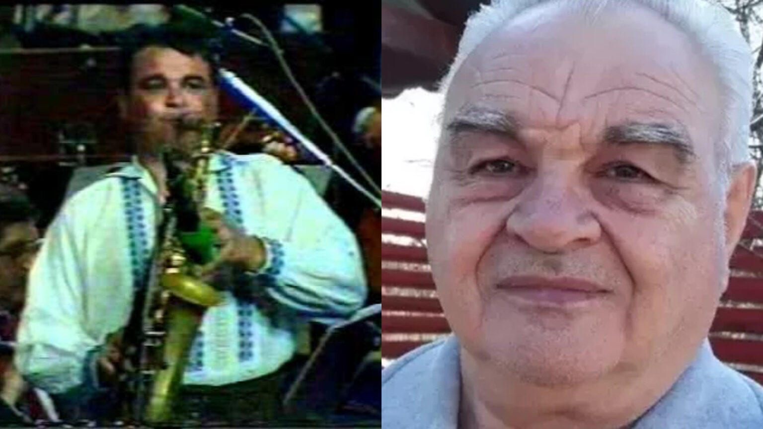 A murit clarinetistul Dorin Cuibariu. Folclorul bănățean pierde un nume ...