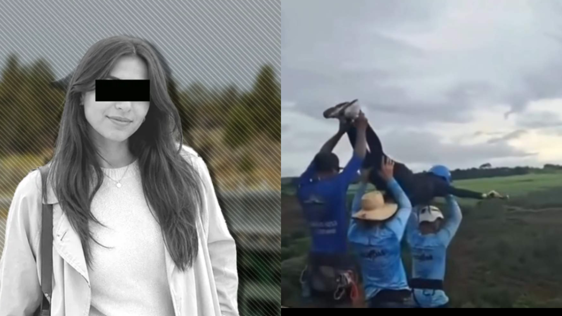 Mama Mariei, tânăra care a fost aruncată în gol fără coardă de ...