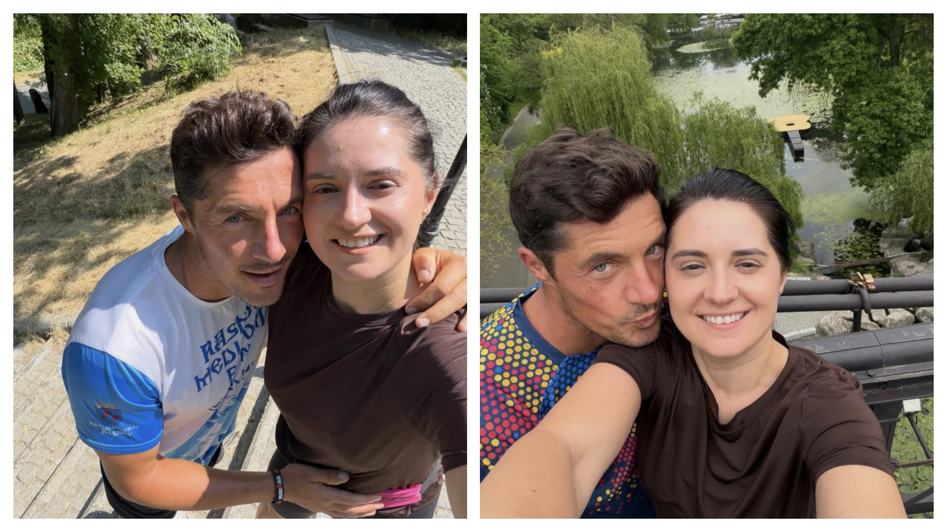Cine este și cu ce se ocupă Livia, soția lui Lucian Popa de la Survivor ...