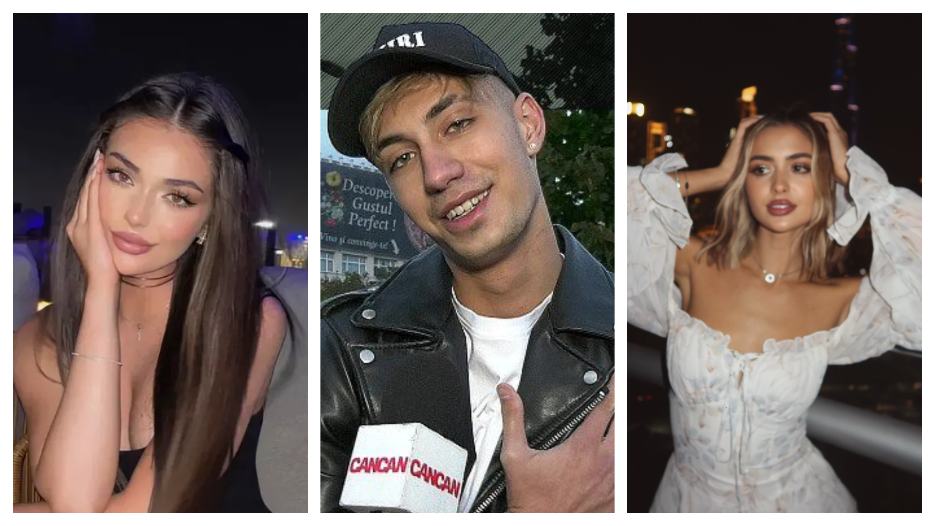 Fostul comun care le uneşte! YNY Sebi dă verdictul în scandalul Andreea ...