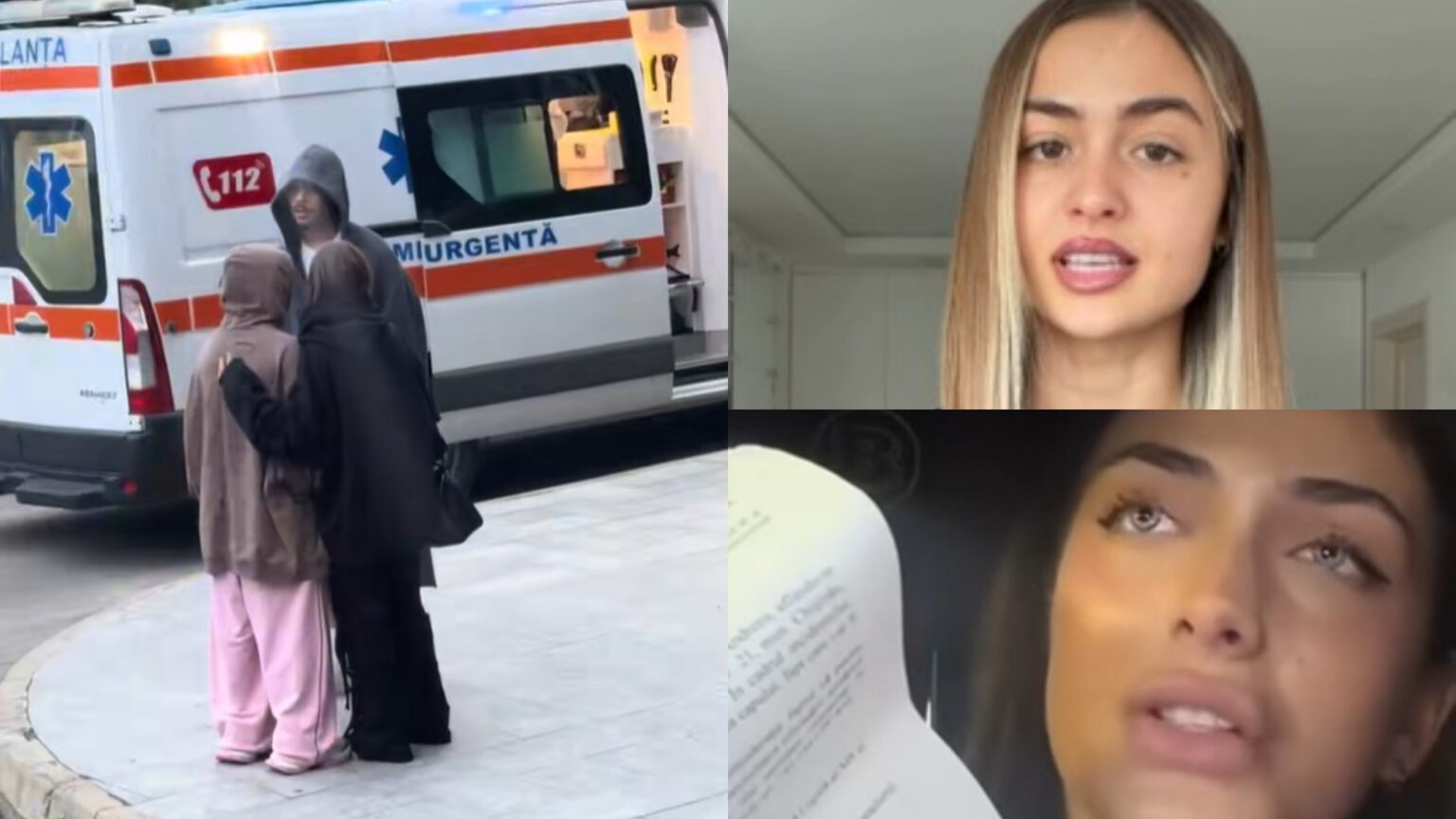 Ce a postat Andreea Bostănică înainte de altercația cu Iuliana Beregoi ...