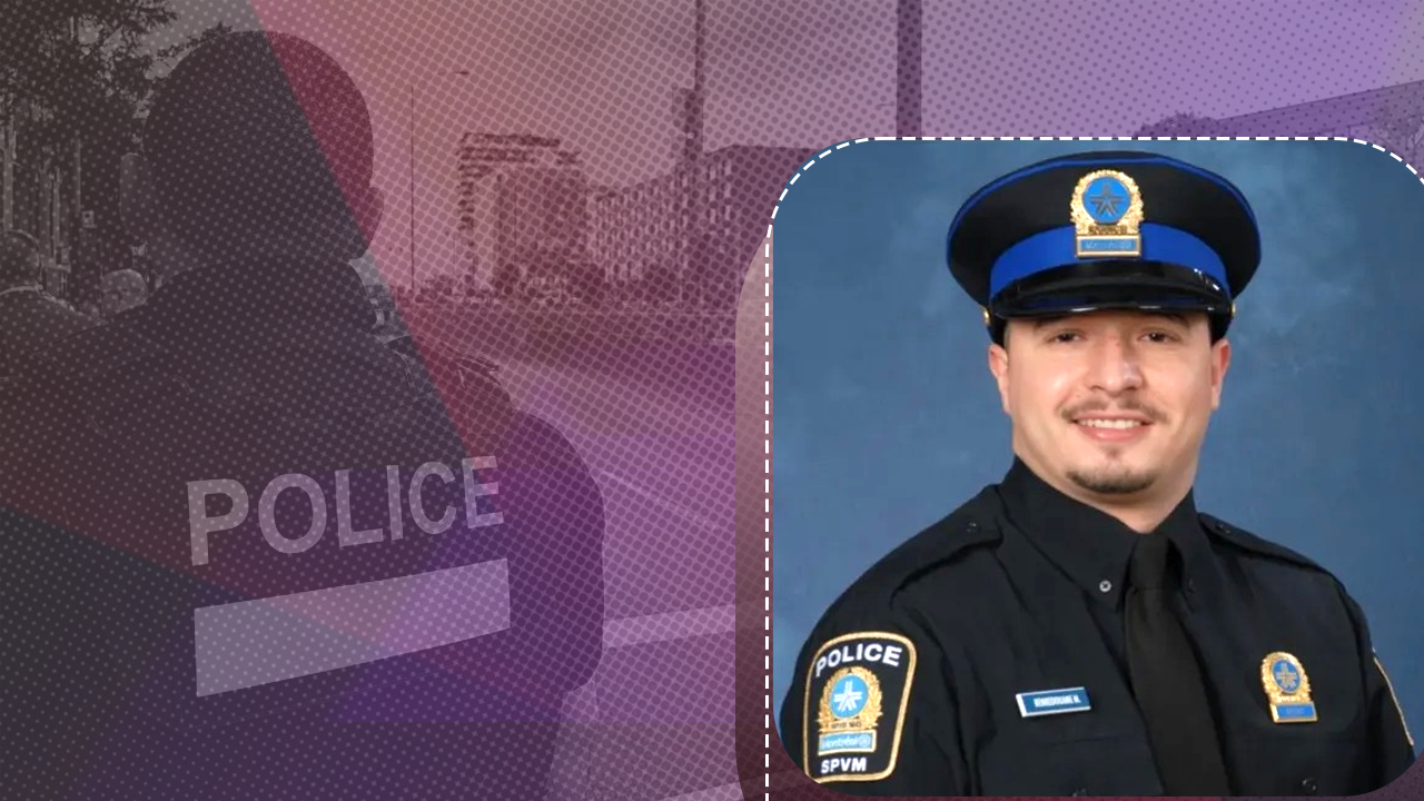 Atac armat în Montreal: un polițist, un civil și atacatorul au murit ...