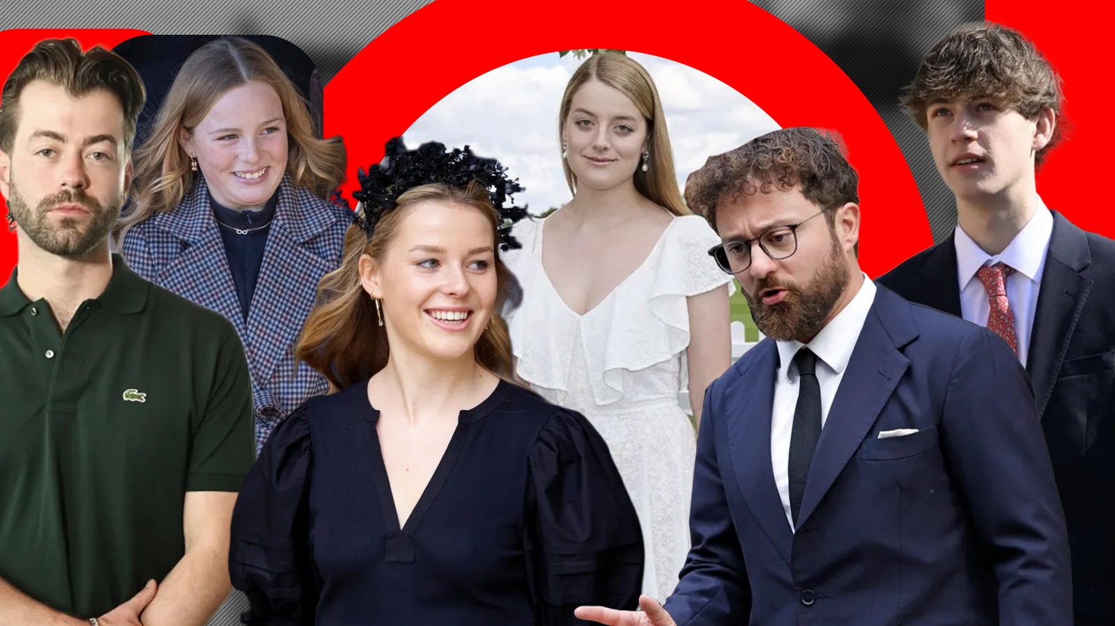 8 membri ai Familiei Regale Britanice despre care probabil nu ai auzit ...