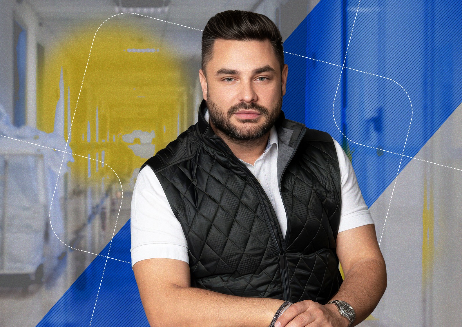 Valentin Burada a trăit luni întregi în teroare. ”Patronașul” a ajuns ...