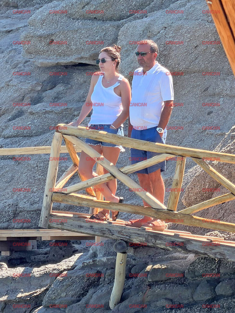Toni Iuruc, primele declarații după ce Simona Halep a fost în vacanță ...