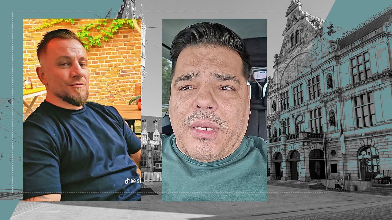 Cum l-au vânat Silică și apropiații lui pe Alex Stoica în Belgia ...