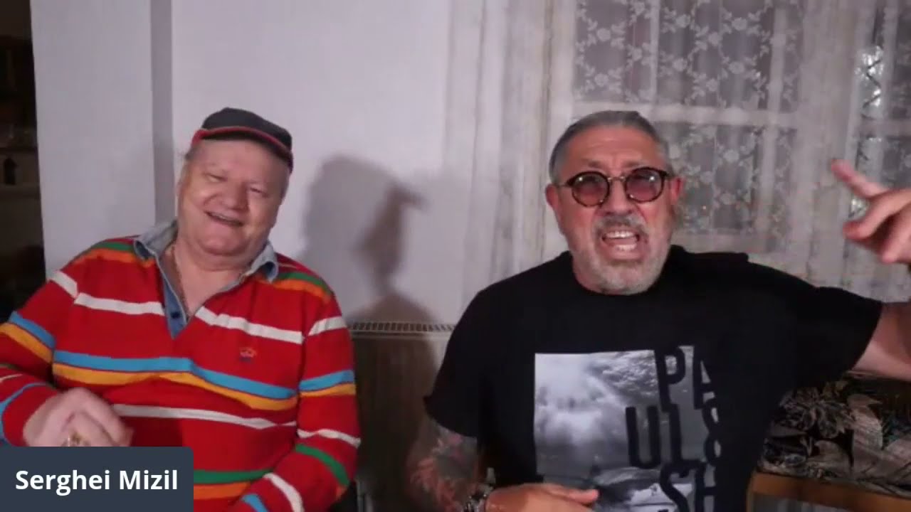 „Mi l-au dat acasă să moară”. Confesiunea lui Serghei Mizil despre ...