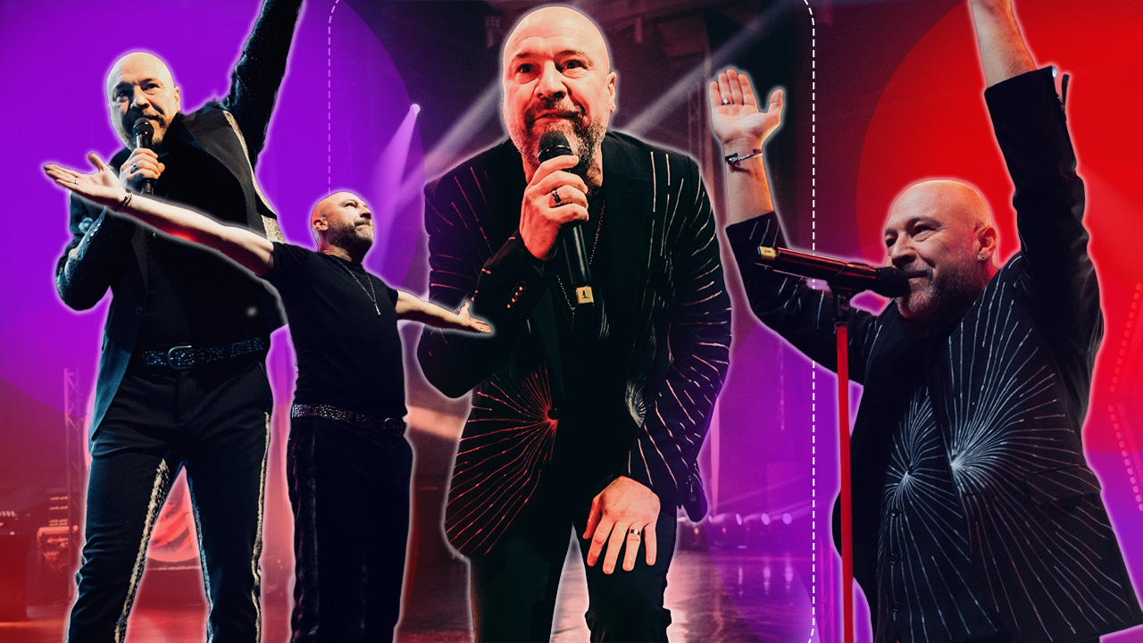 De la trupa din liceu la concerte cu mii de fani. Cum a început ...