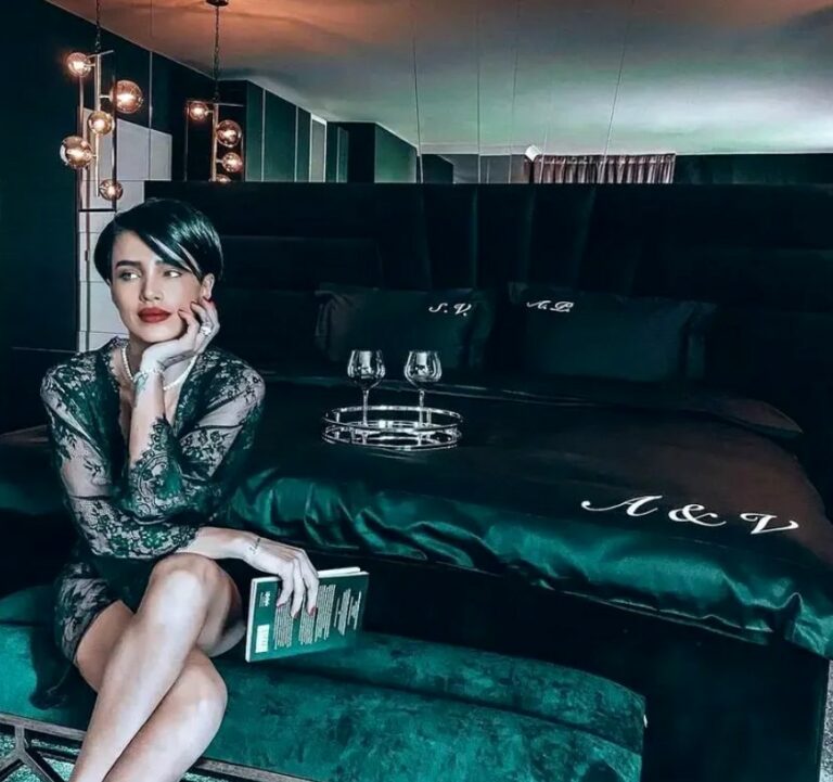 Cum arată vila de lux în care locuiesc Adelina Pestrițu și Virgil ...