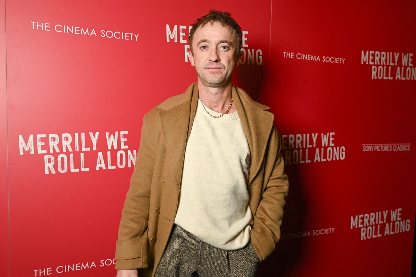 Tom Felton, din nou singur după șase ani de relație. Starul din Harry ...
